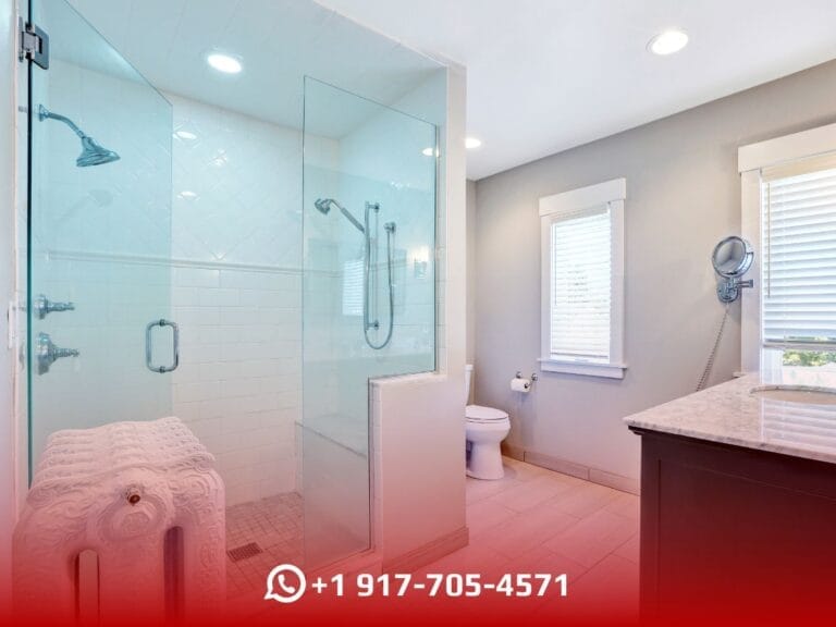 Walk-In Shower Replacement - Replace Your Bathtub Today