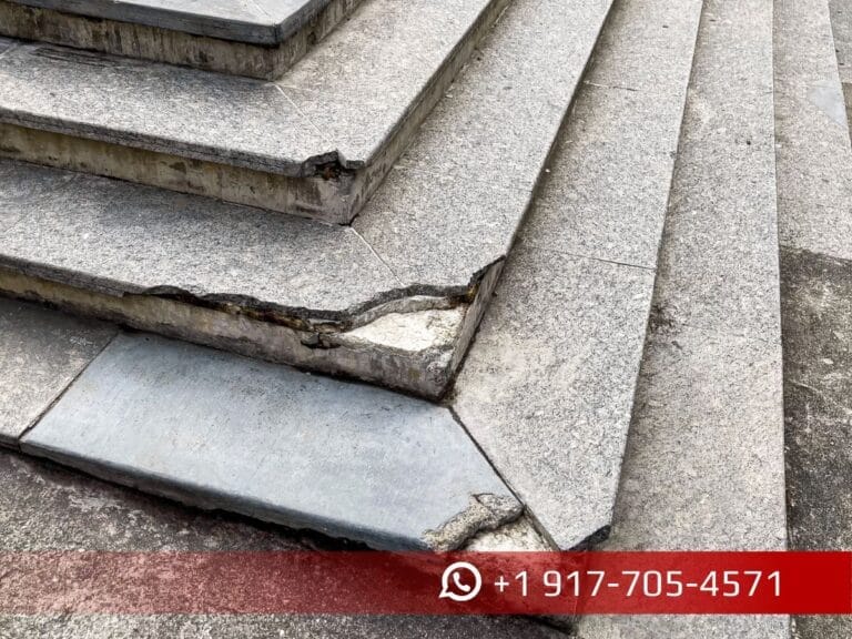 Who Fix Damaged Concrete Steps? Find the Right Experts