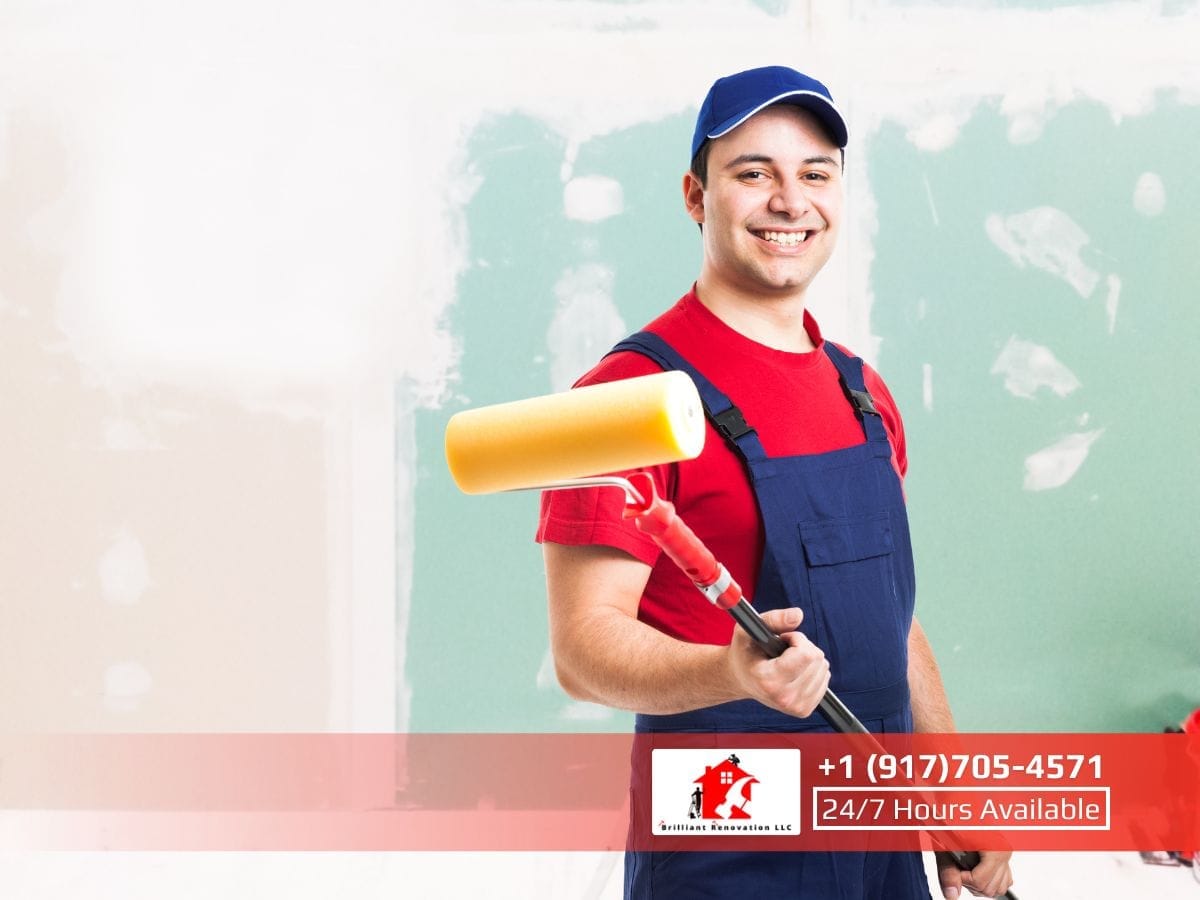 Who Are the Best Interior Painters in My Area? - Bronx Painter!